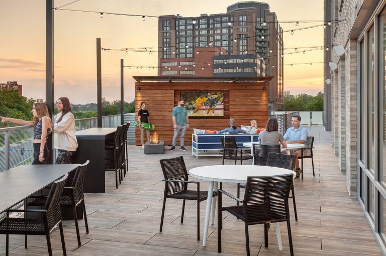 Student Housing Apartments near Towson University